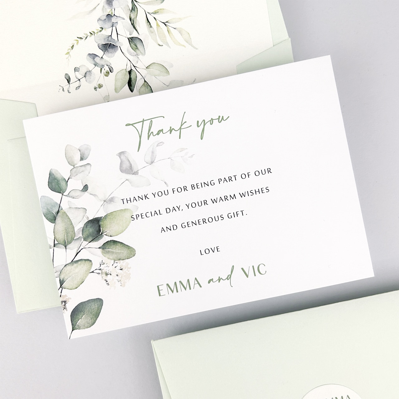Thank You Invitation Wording Wording Your Thank You Cards | Examples