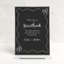 Nadia Table Name / Number - Pure Invitation Wedding Invites