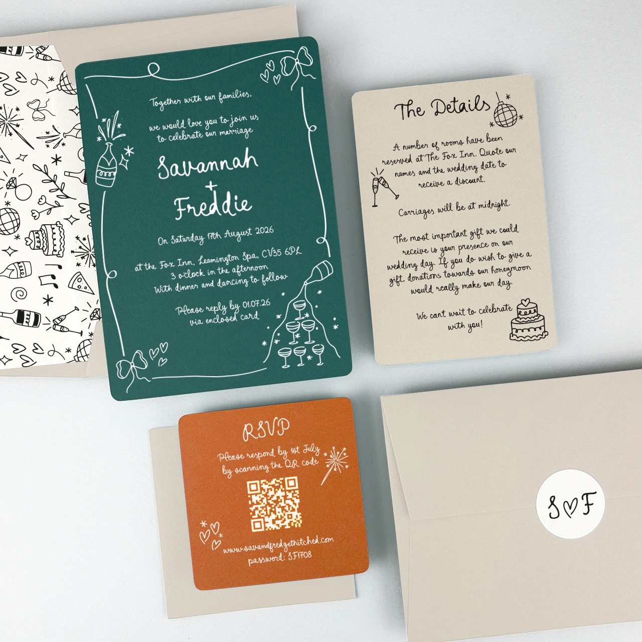 - Pure Invitation Wedding Invites